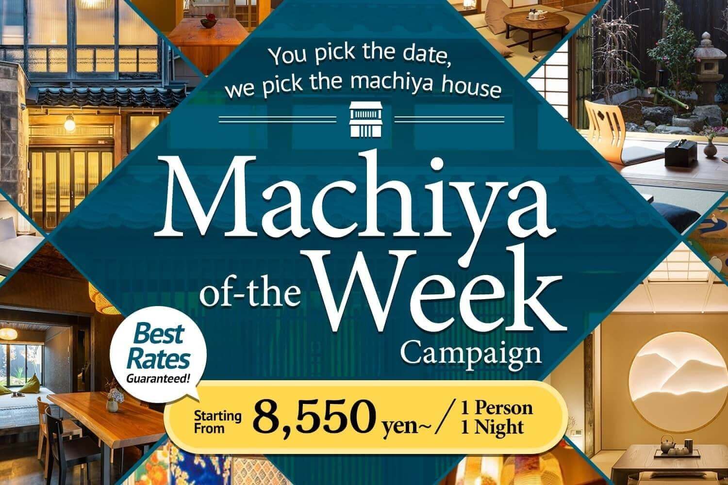 Kyoto Holiday House 'Souhi' | MACHIYA RESIDENCE INN Kyoto