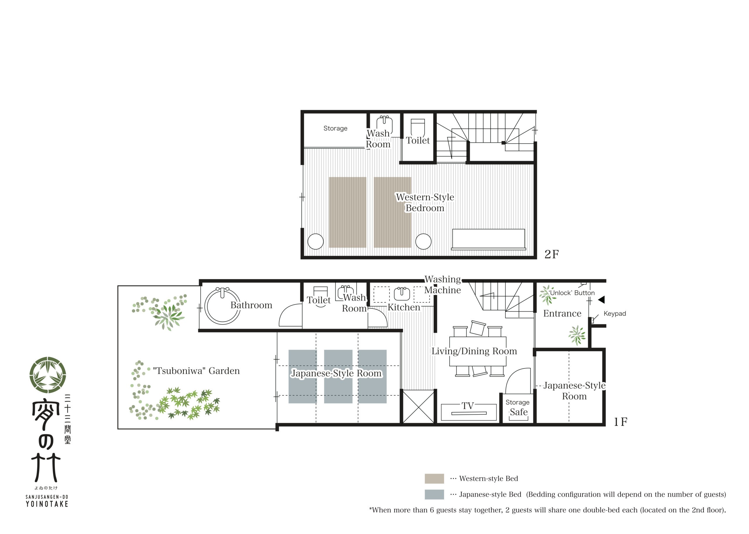 ‘Yoinotake’ Machiya Holiday Home - MACHIYA RESIDENCE INN KYOTO | Kyoto ...