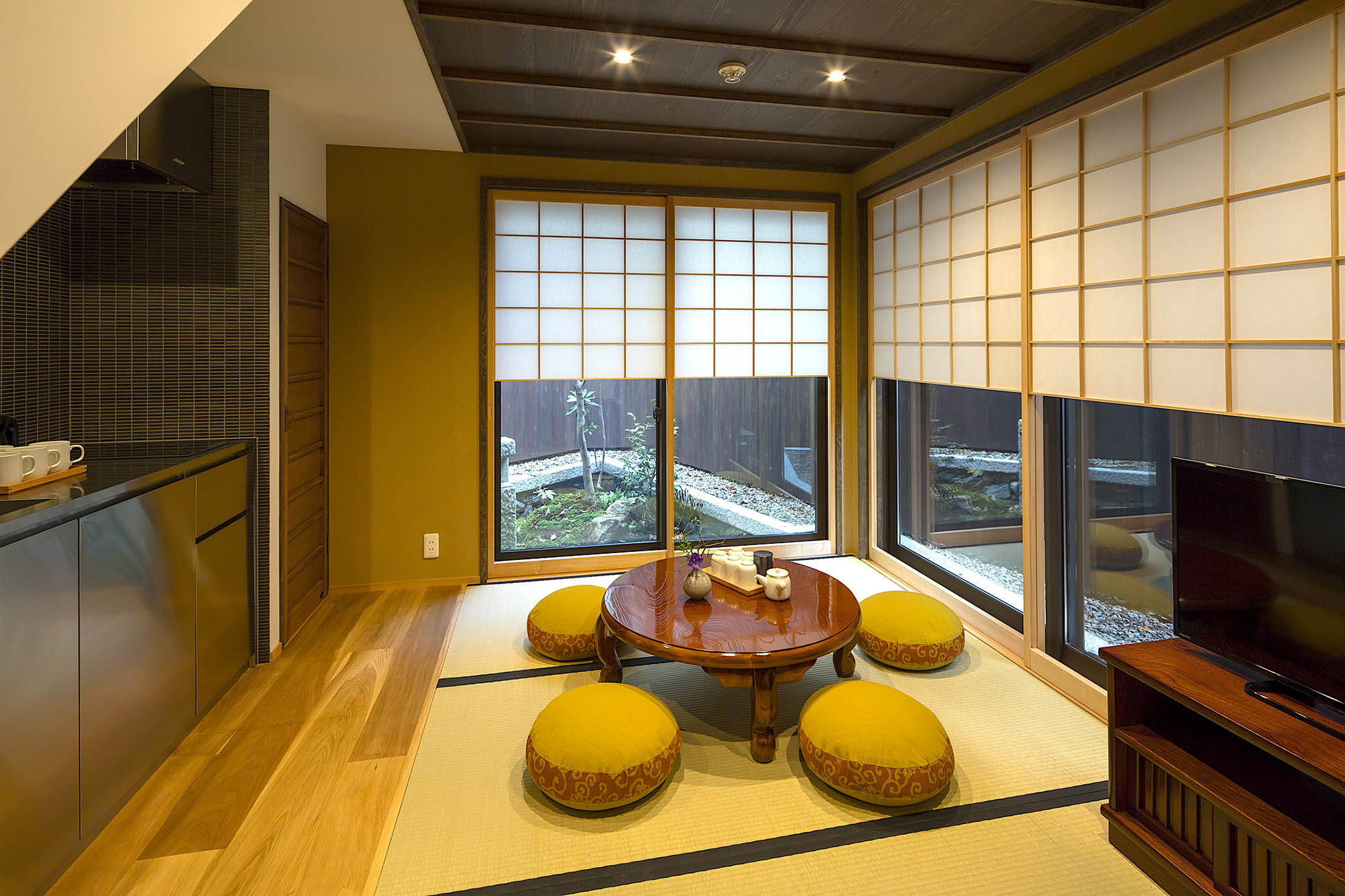 ’THE MACHIYA VILLA’ Machiya Homes - MACHIYA RESIDENCE INN KYOTO | Kyoto ...